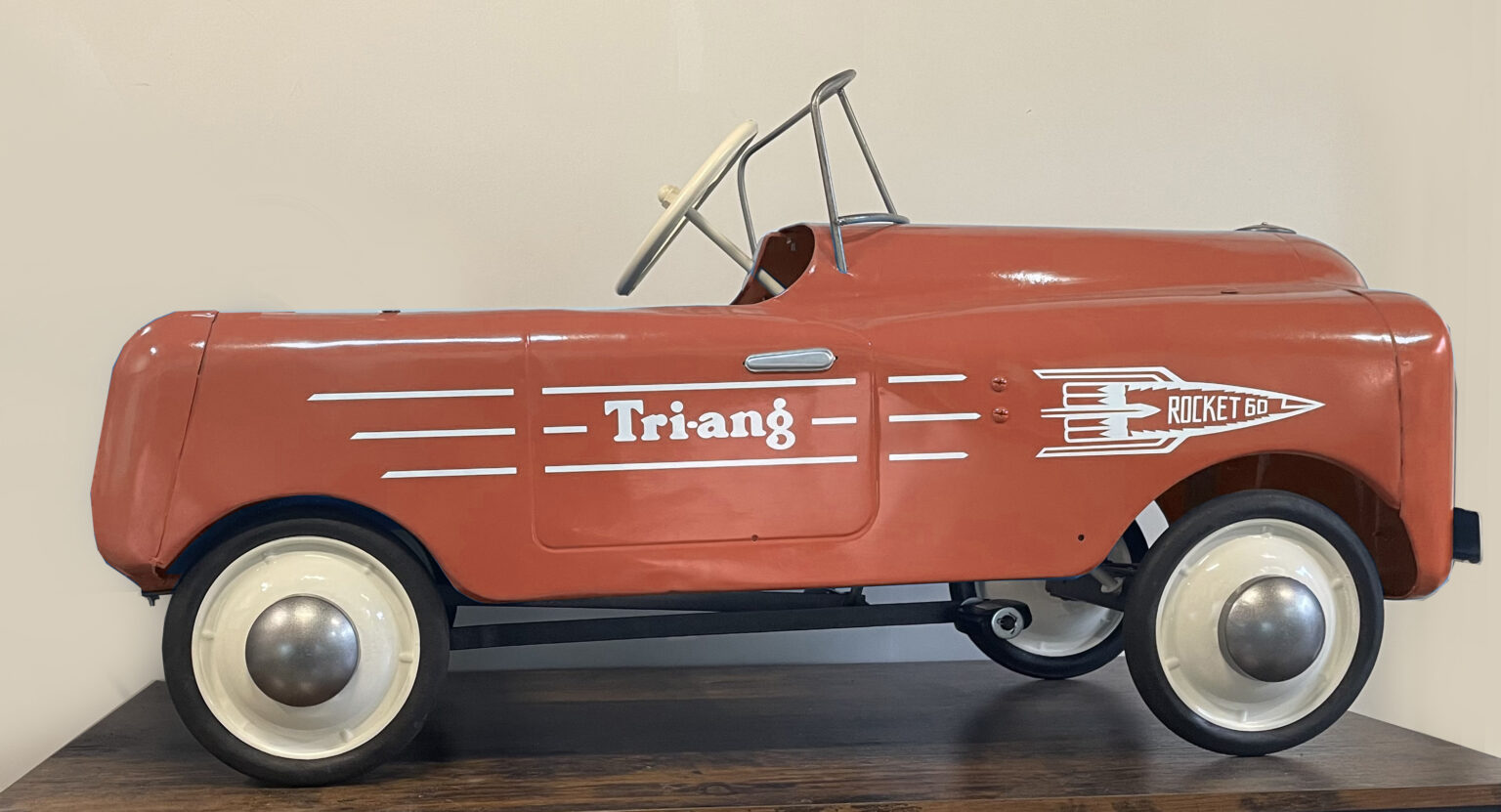 Pedal Car Graphics - Classic Pedal Cars